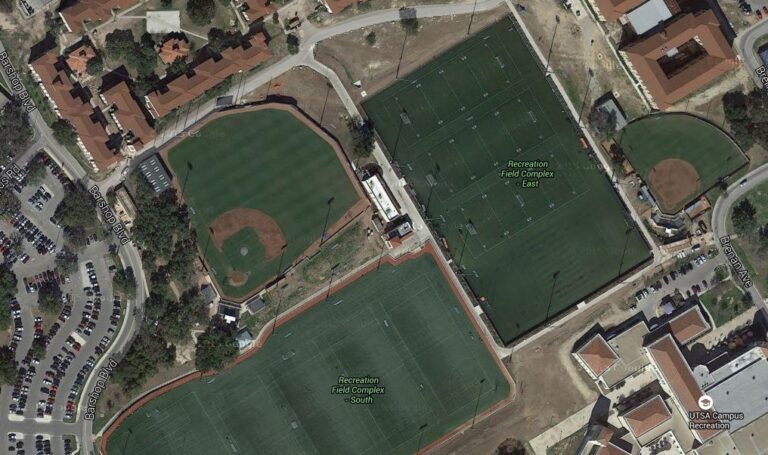 UTSA Baseball Facilities Still Playing Catch-Up While UTSA Prepares for ...