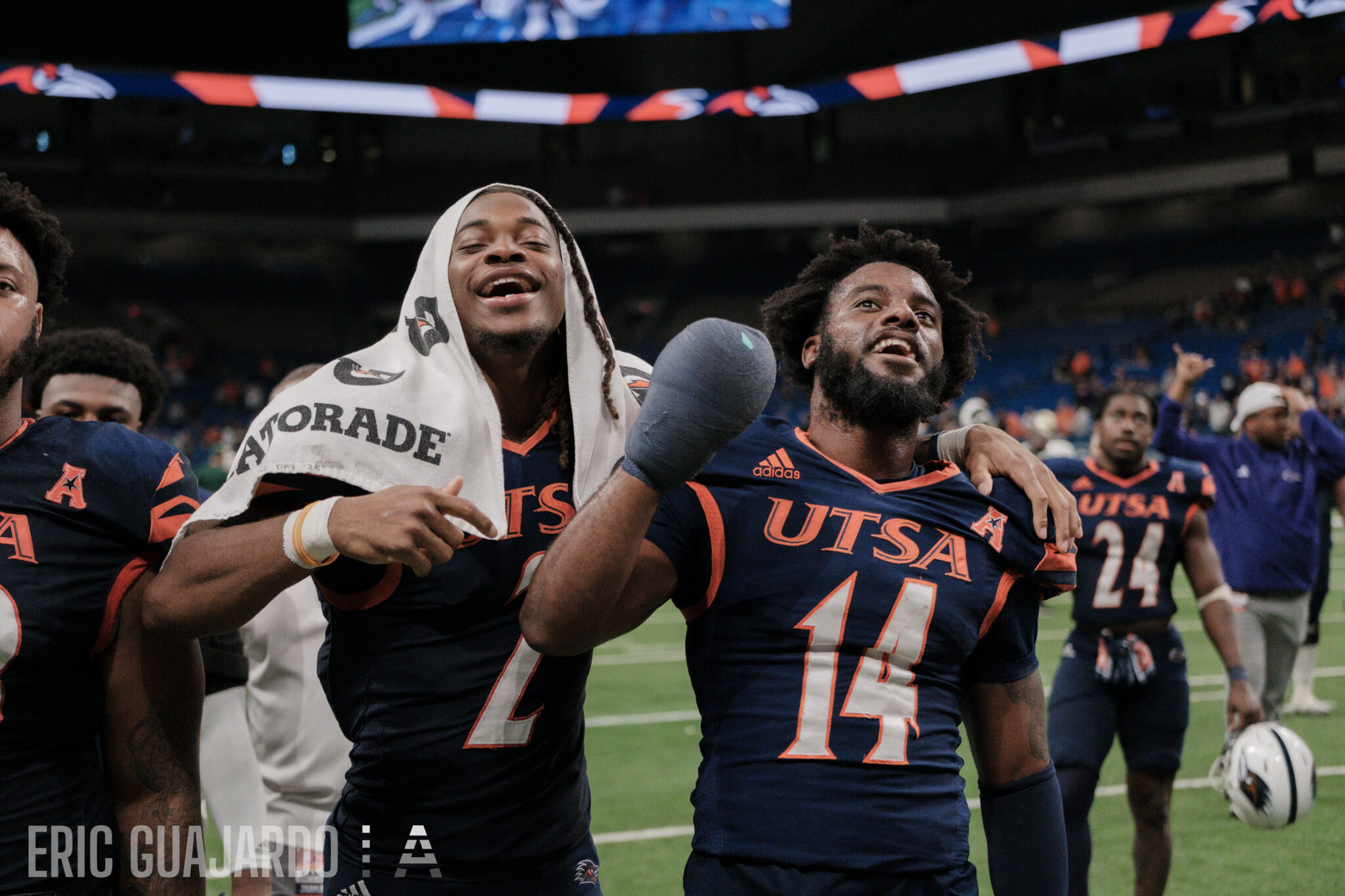 Picking busts and cornerstones players from UTSA's departing class ...